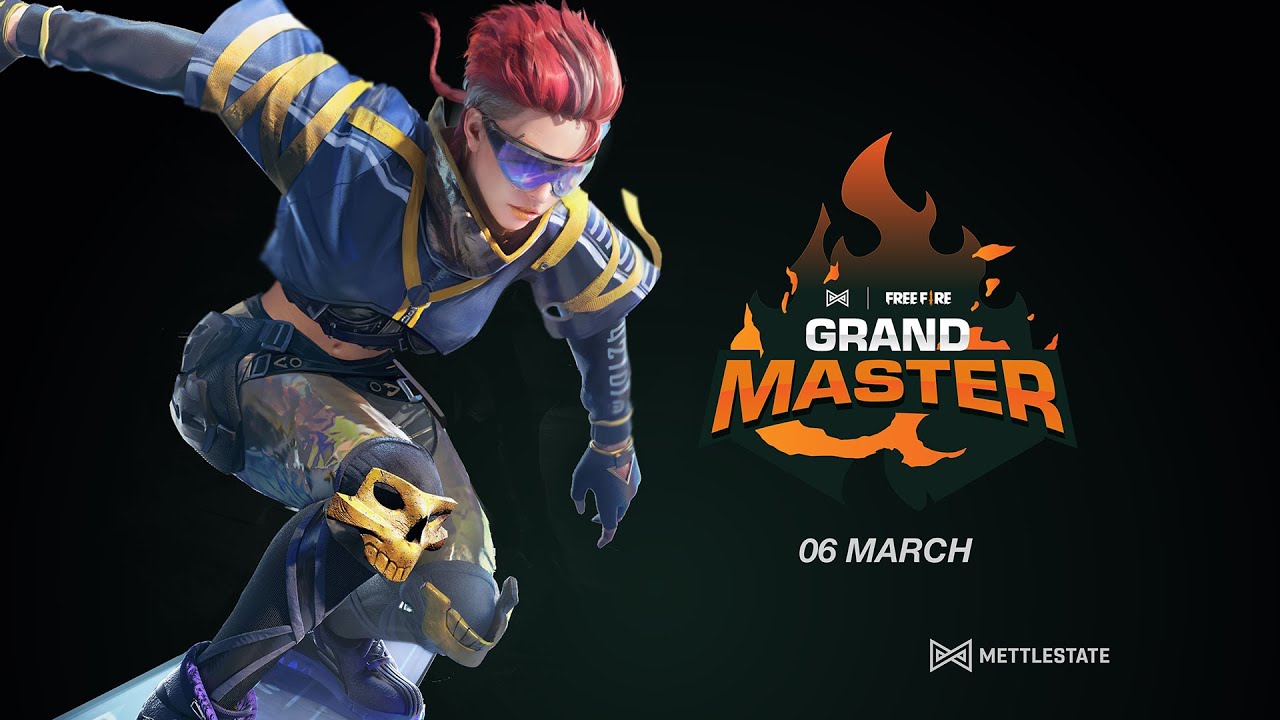 Free Fire Grand Master Series | Season 1 - YouTube