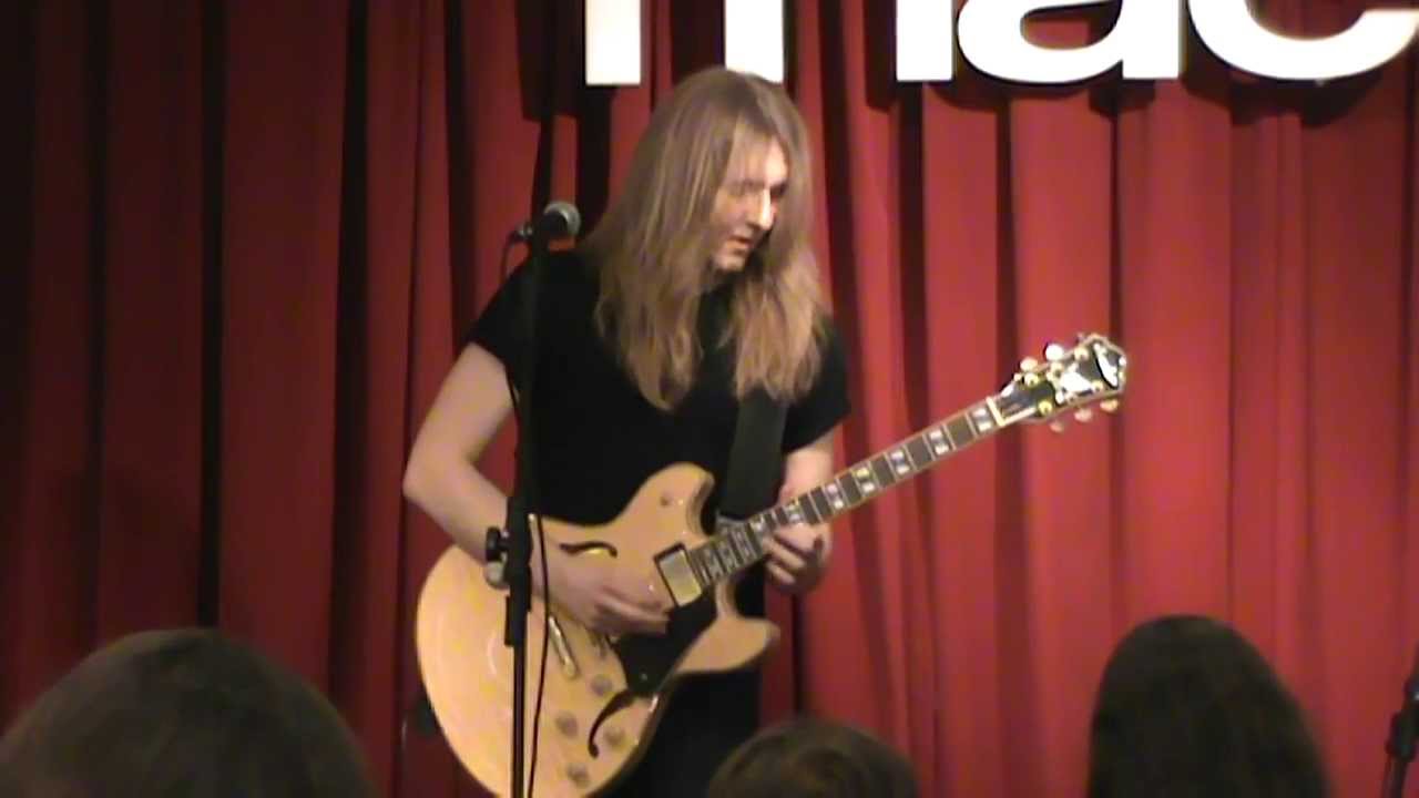 Daniel Breitenbach - Presto & Dignity - YouTube