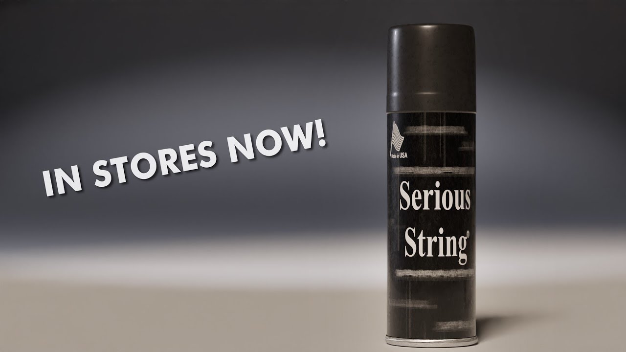 Serious String Commercial - YouTube