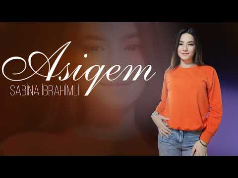 Sabina İbrahimli - Asiqem 2025 (Resmi Musiqi)