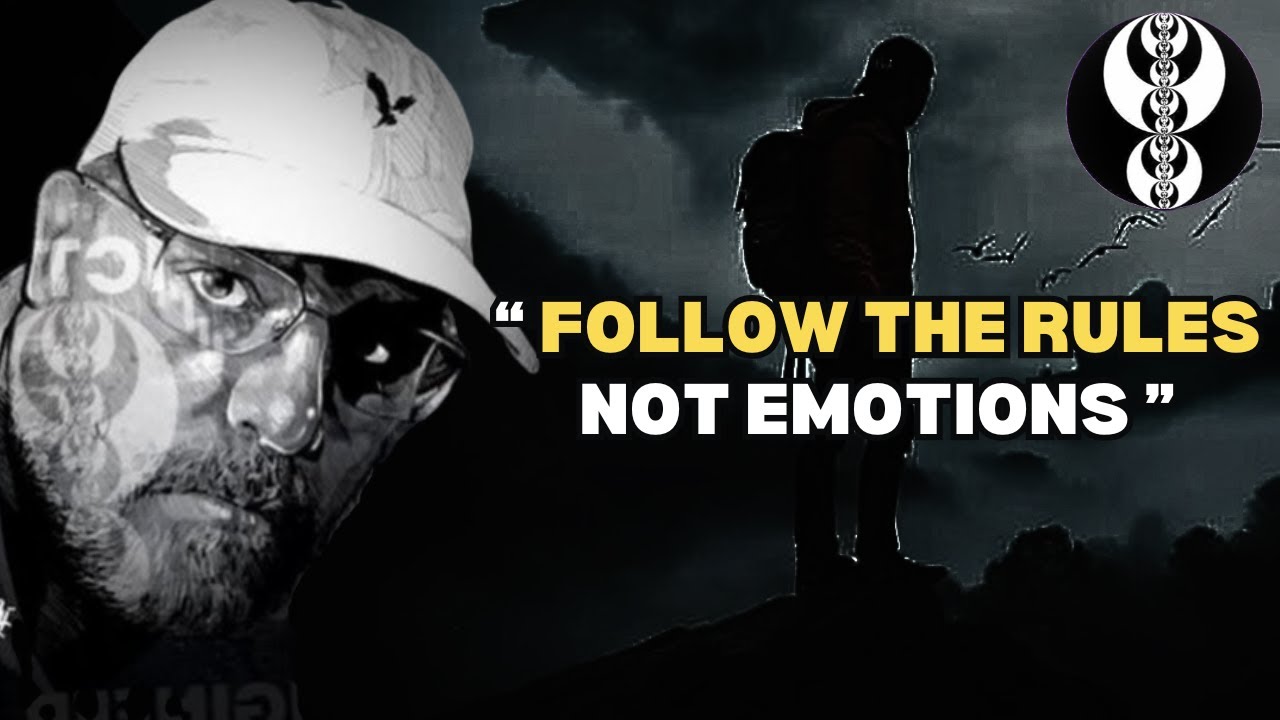 FOLLOW THE RULES NOT EMOTIONS !! ICT MOTIVATION - YouTube