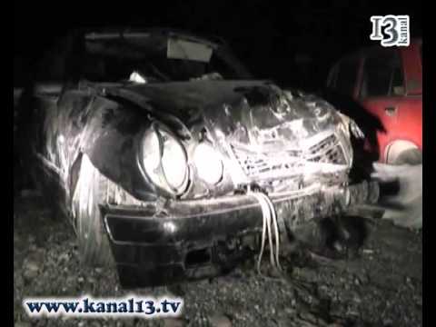 Xaçmazda ağır yol qəzası baş verib