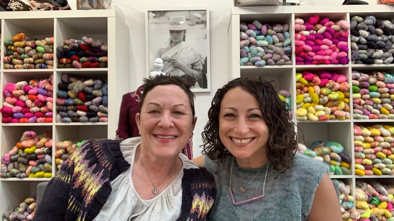 Do Ewe Knit Podcast 35 - YouTube