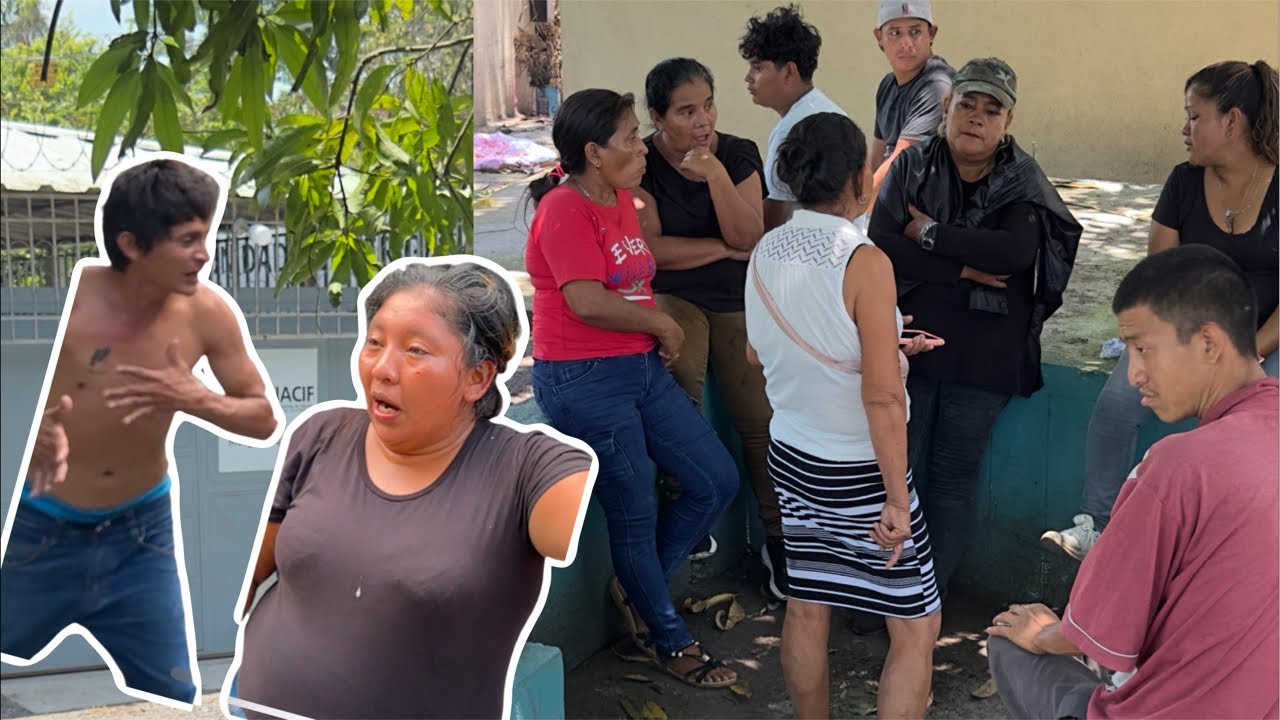 Urgente La Mamá de CHOCA llegó triste a Recoger a su Hijo - YouTube