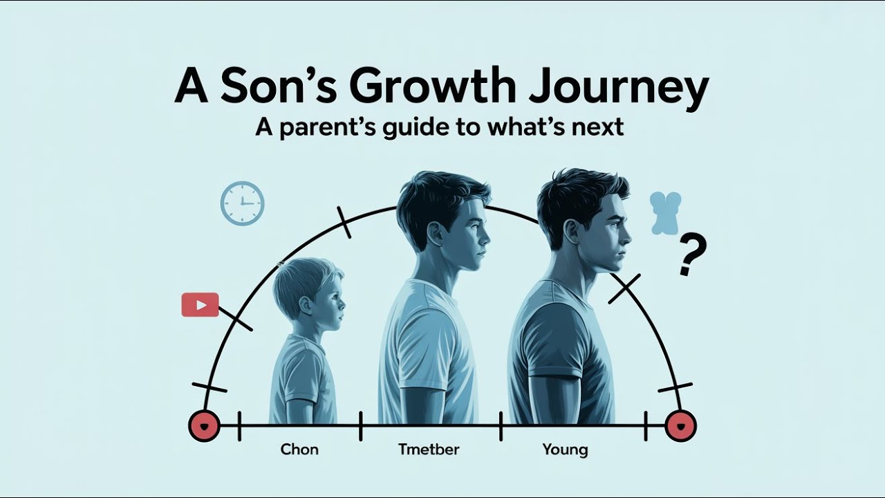 Puberty in Boys: The Ultimate Parent's Guide (Timeline & What to Expect ...