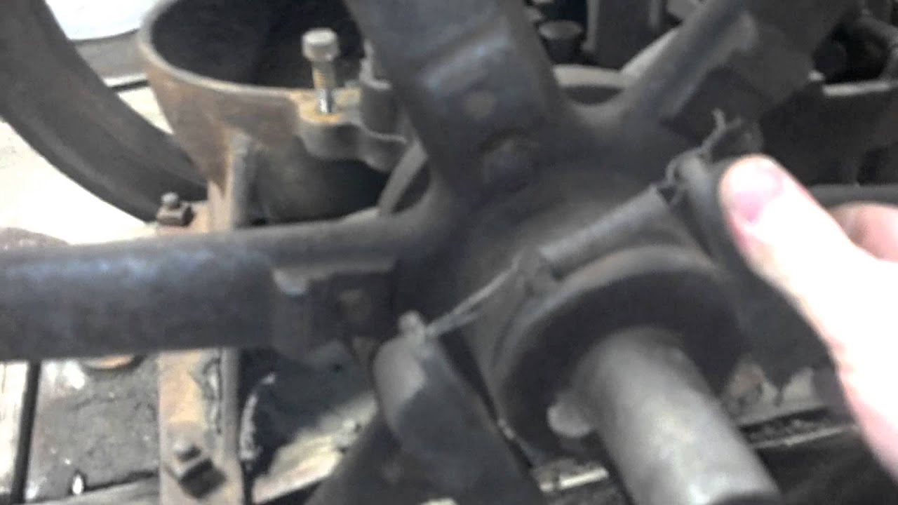 Dempster 2 1/2 horse hit and miss engine - YouTube