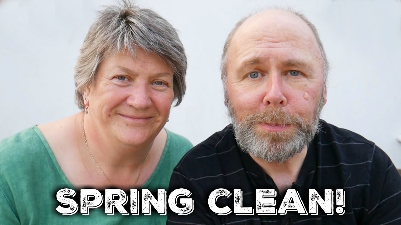 Spring Clean - Recycling And Rubbish - YouTube