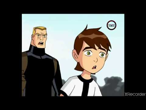 Ben 10 Dört Kol Olup Vilgax İle Savaşıyor! [KLİP]