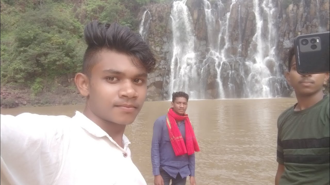 #ramdaha waterfall vlogs video 😇🥀 - YouTube