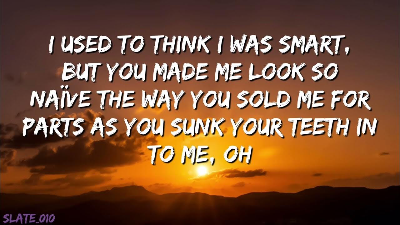 Olivia Rodrigo Vampire Clean Lyrics YouTube olivia-rodrigo-vampire-clean-lyrics-youtube