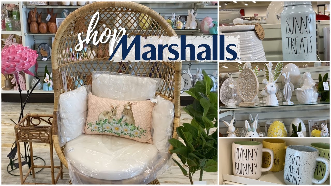 New MARSHALLS FINDS - YouTube
