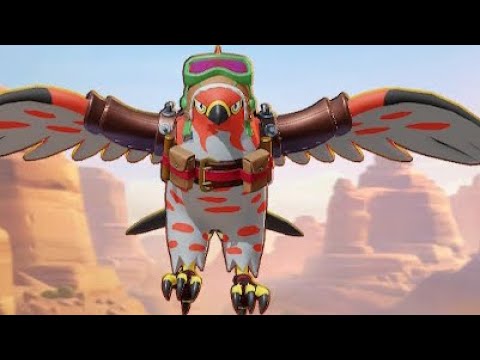 “Pilot Style” Talonflame Gameplay - Pokémon Unite - YouTube