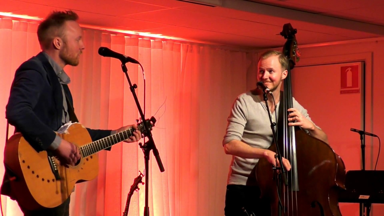 Axel & Arvid Sondén - Bombay - Open Stage Västervik - Maj 2018 - YouTube