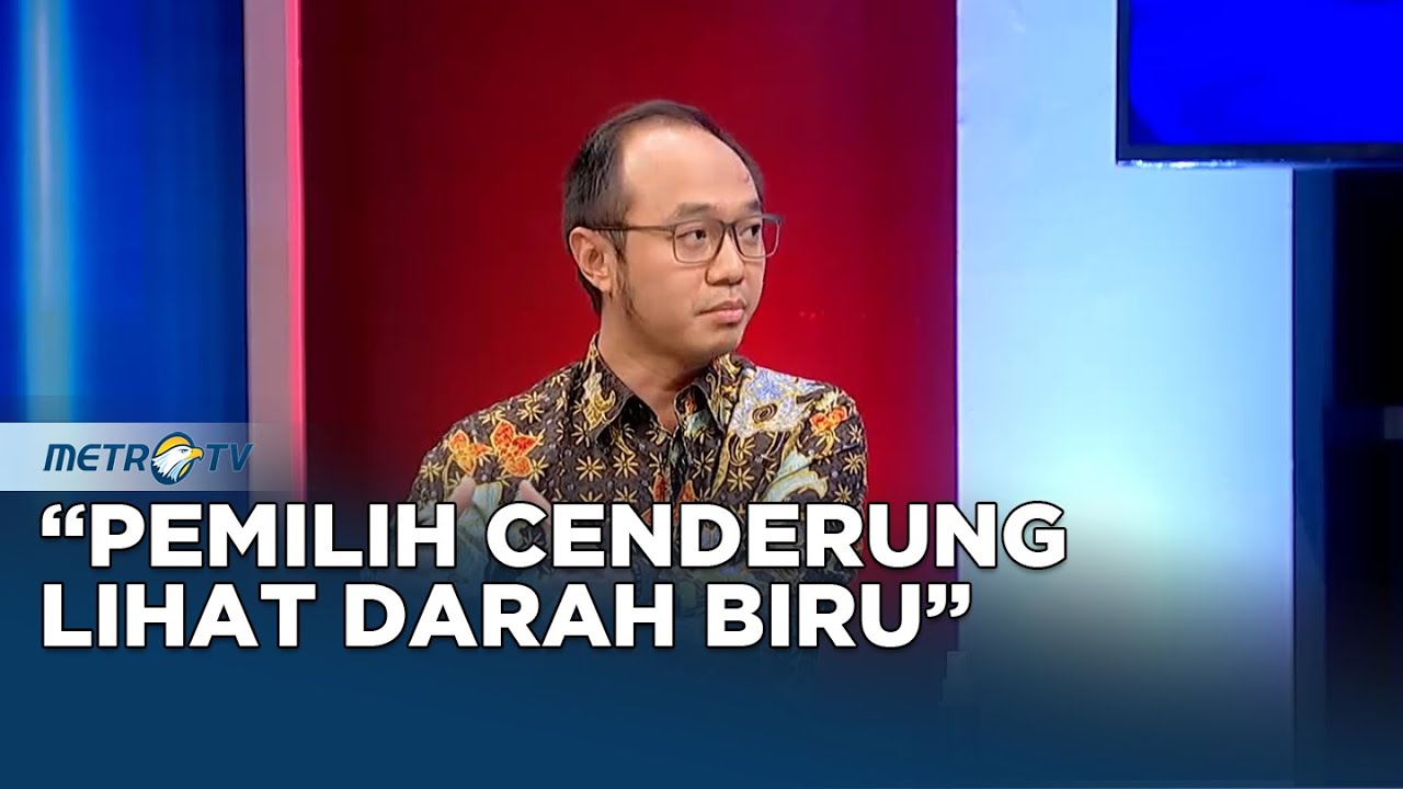 Yunarto Wijaya: Darah Biru AHY dan Puan Jadi Beban untuk Nyapres # ...