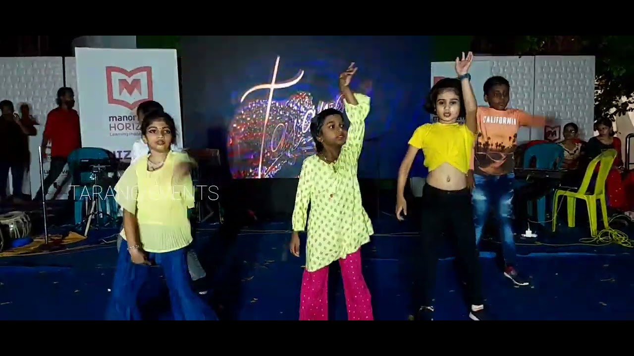 Charlie Puth | Attention | Dance Performance | Tarang mega Festival ...