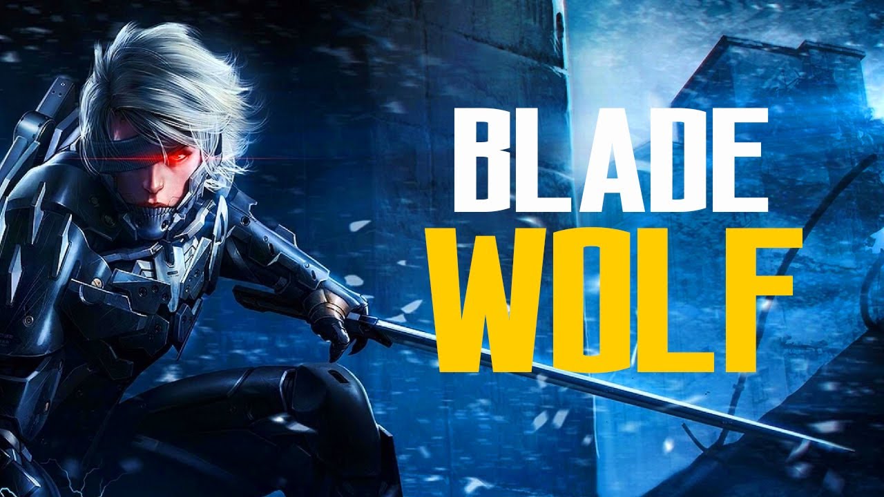 Metal Gear Rising: Revengeance - Boss Fight: Blade Wolf / IF Prototype ...