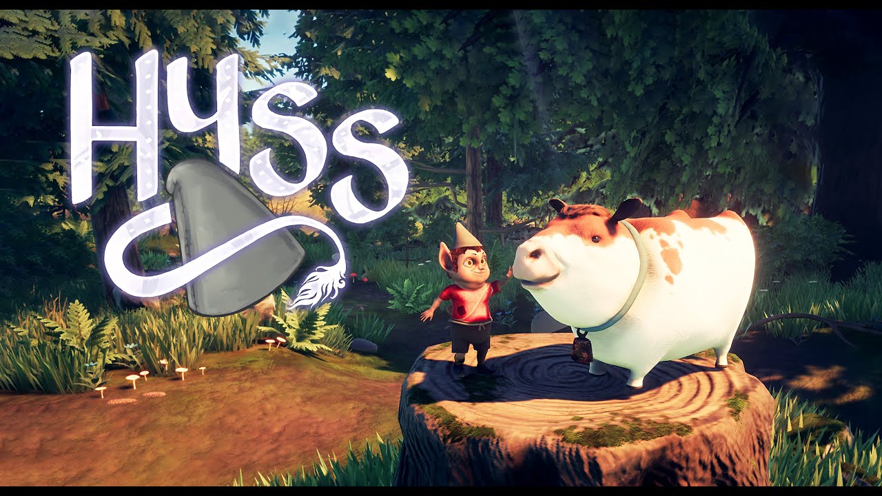 Hyss Alpha Trailer - YouTube