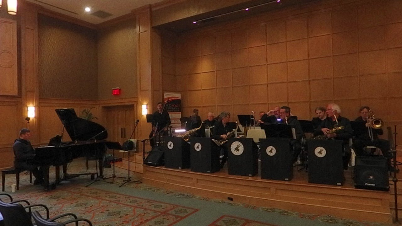 Atlanta Swing Orchestra Live! - YouTube