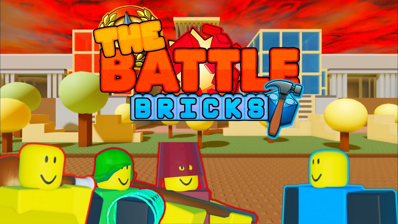 The Battle Bricks Chapter 1: TAAAAAANK (1 Star Normal) - YouTube
