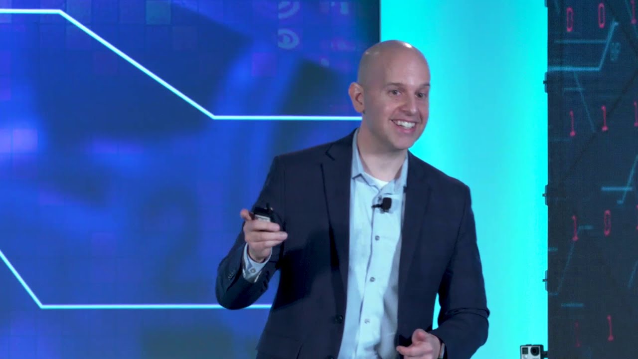 Matt Gee, Co-Founder and CEO of BrightHive on AI and Jobs | .NEXT [2050 ...