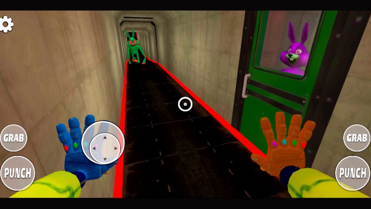 Horror Playtime Scary Toy Funtime: Chapter 1! Full game walkthrough ...