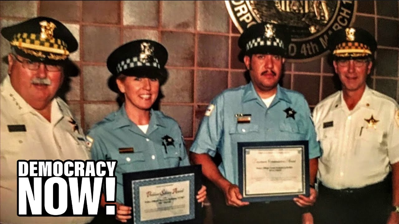 Chicago Cops Who Broke "Code of Silence" to Report Police Drug Gang ...