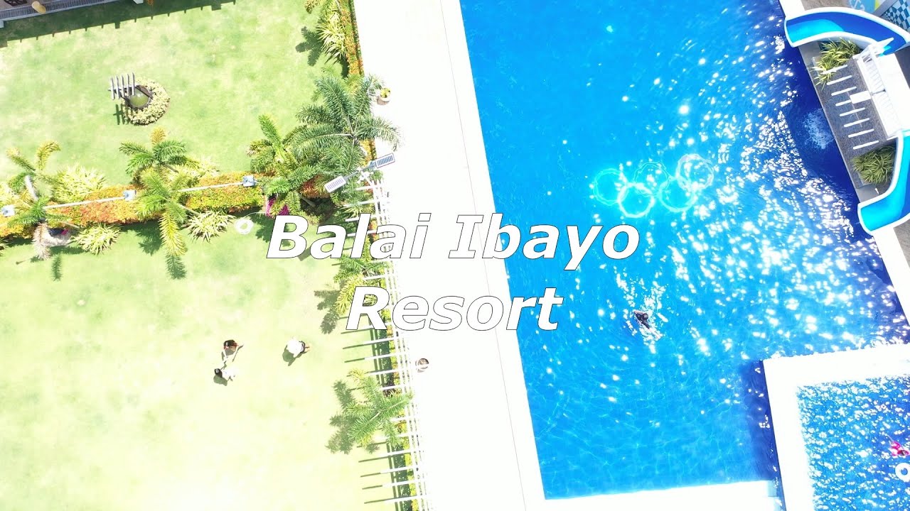 Balai ibayo Resort Outing 2021 - YouTube