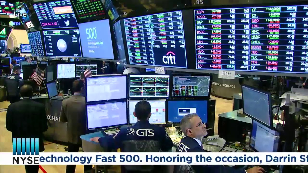 Closing Bell: Deloitte Technology Fast 500 - YouTube
