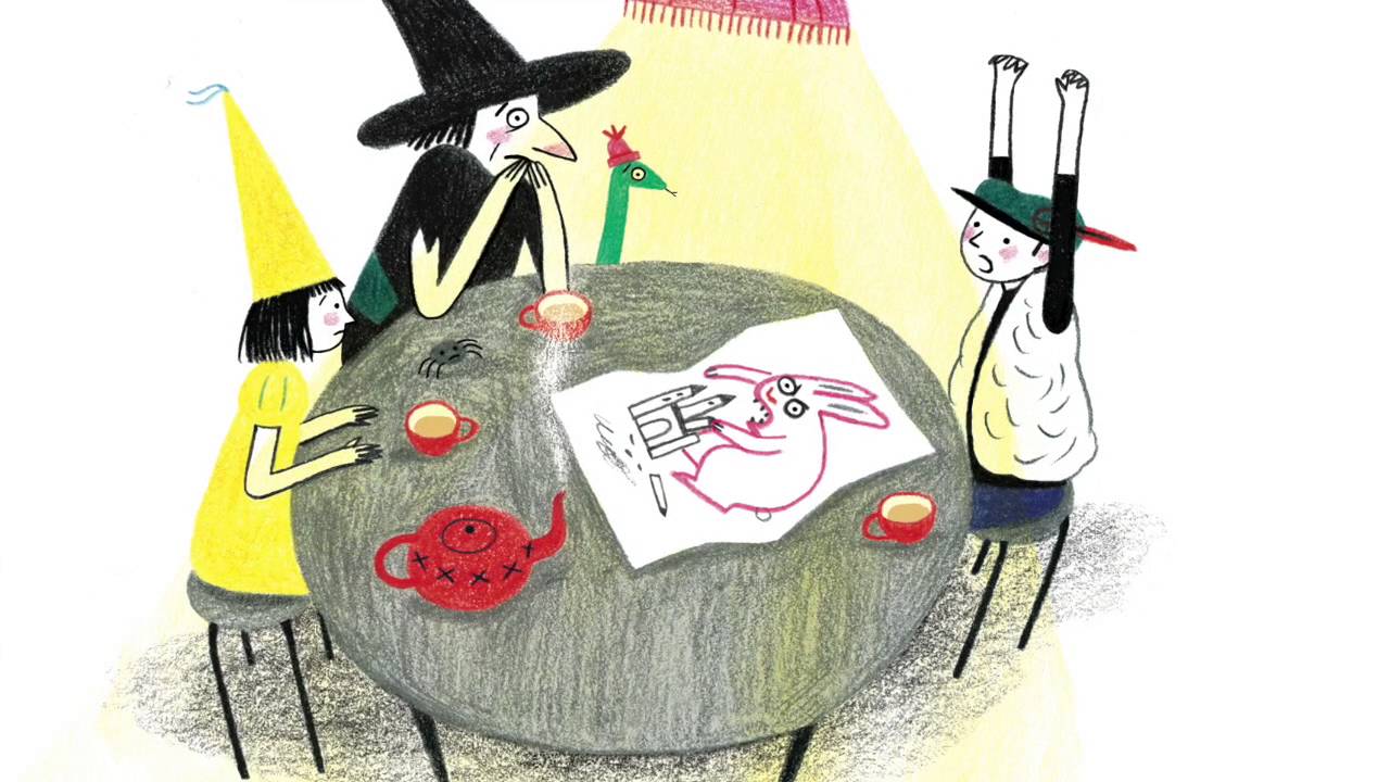 Story Box: Create your own fairy tales with these beautiful puzzle ...
