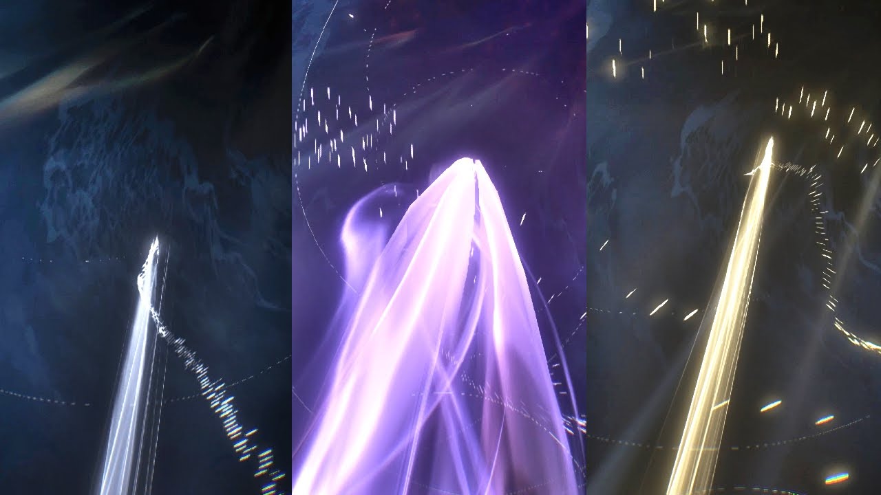 Difference between Gacha Animations - Wuthering Waves - YouTube