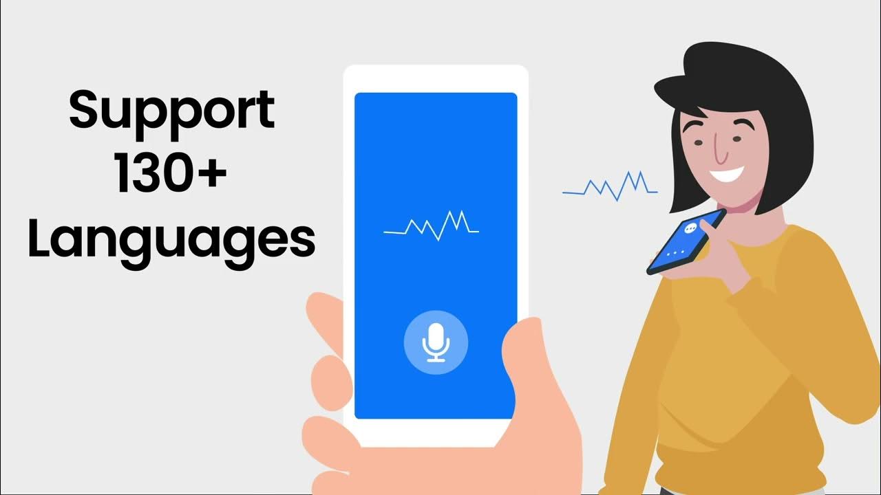 Language Translate App MZS - YouTube