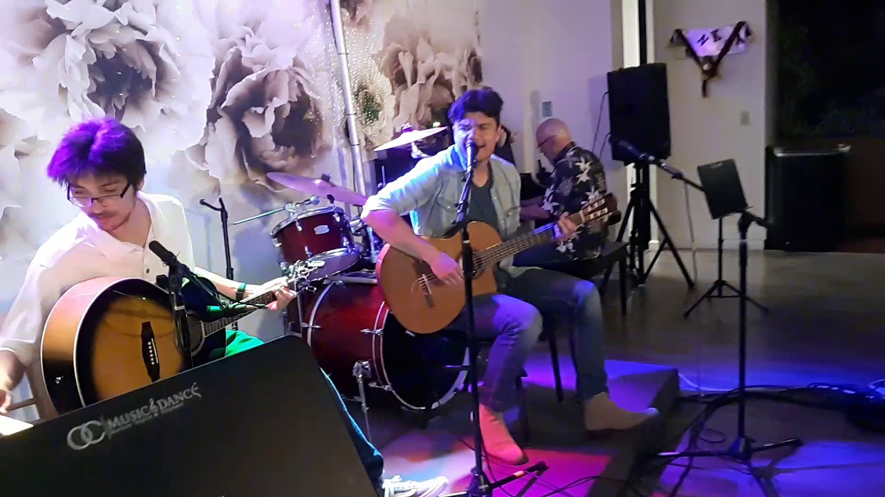 Jam session at OC Music & Dance - YouTube
