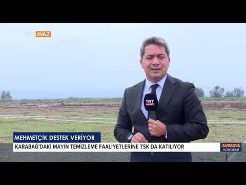 MAYIN ARAMA FAALİYETLERİ SÜRÜYOR