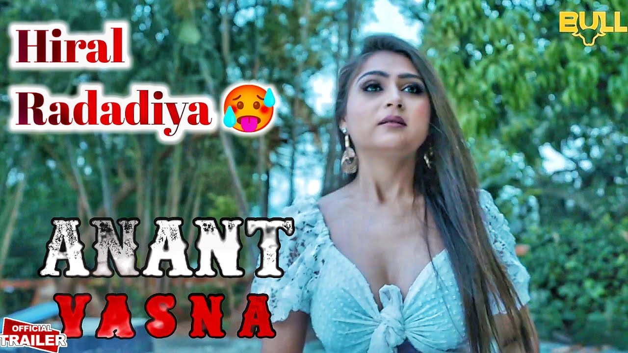 ANANT VASNA | Bull Original Official Trailer Hiral Radadiya | Upcoming ...