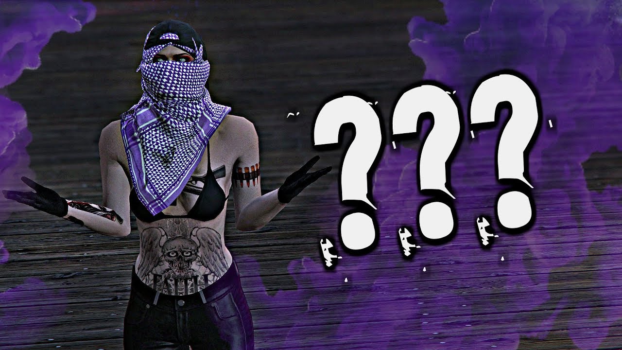 What would you do without ghost organization? | GTA Online - YouTube
