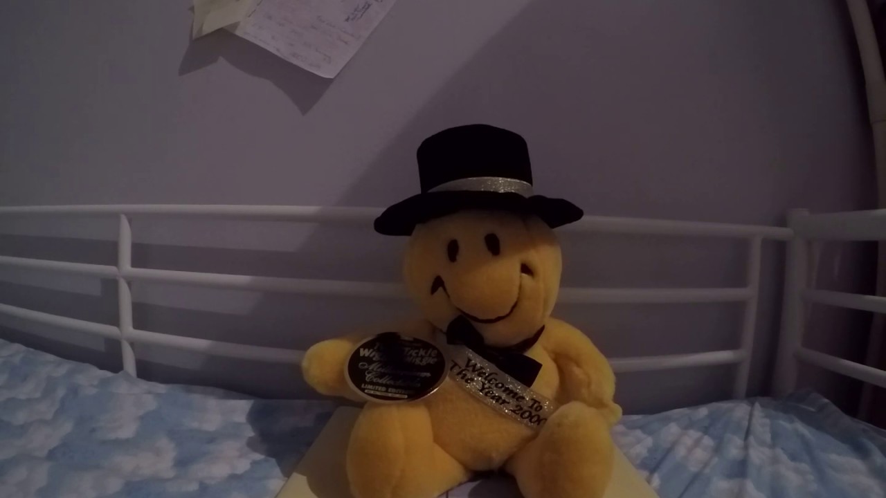 MTY International Co. Ltd. animated Tickle Tickle Wiggle Wiggle ...