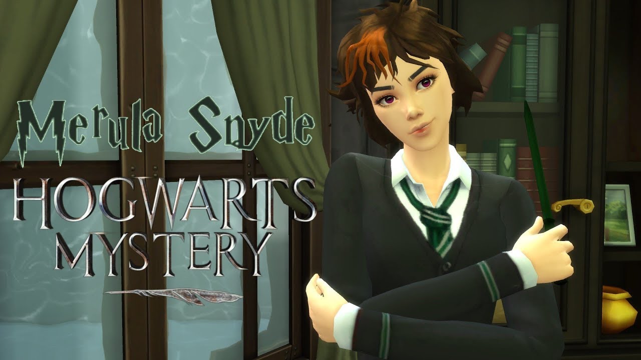 Merula Snyde: Create A Sim - YouTube