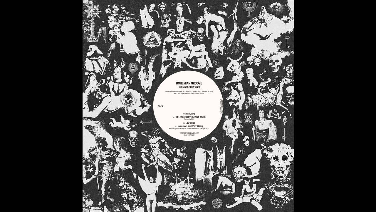 Bohemian Groove "Low Jinks" - YouTube