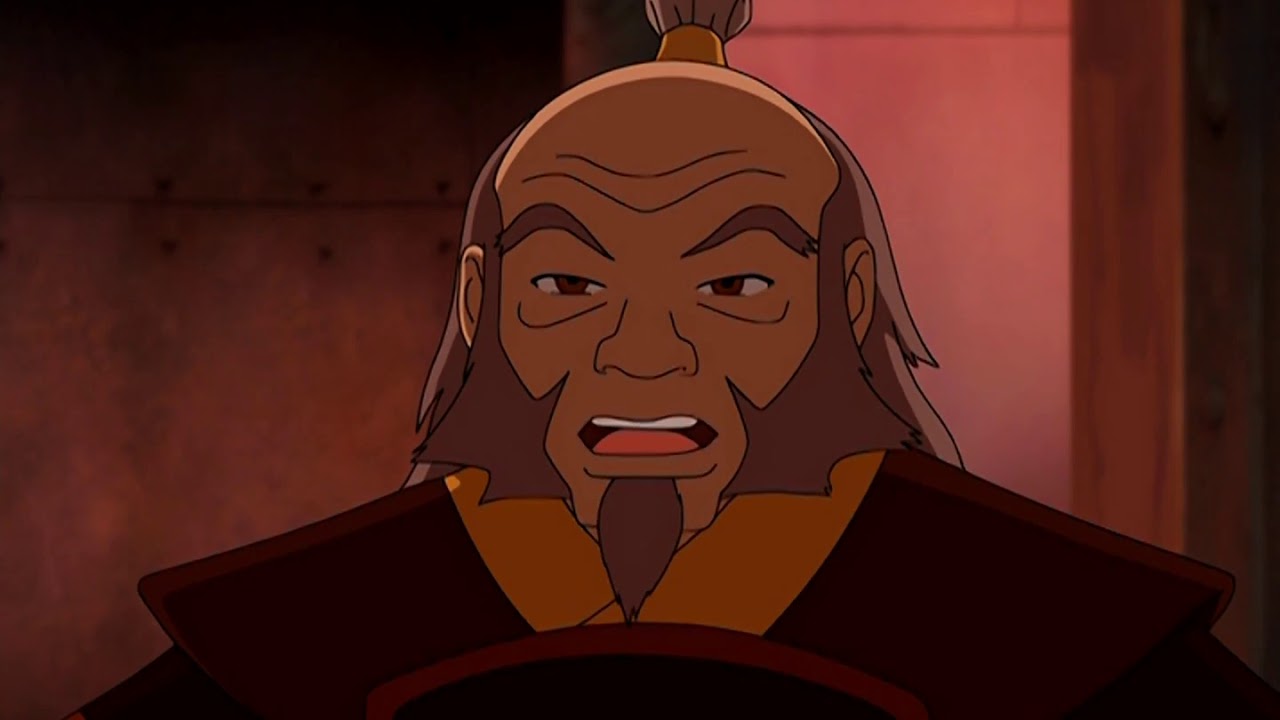 Avatar The Last Airbender S01E18 The Waterbending Master - YouTube