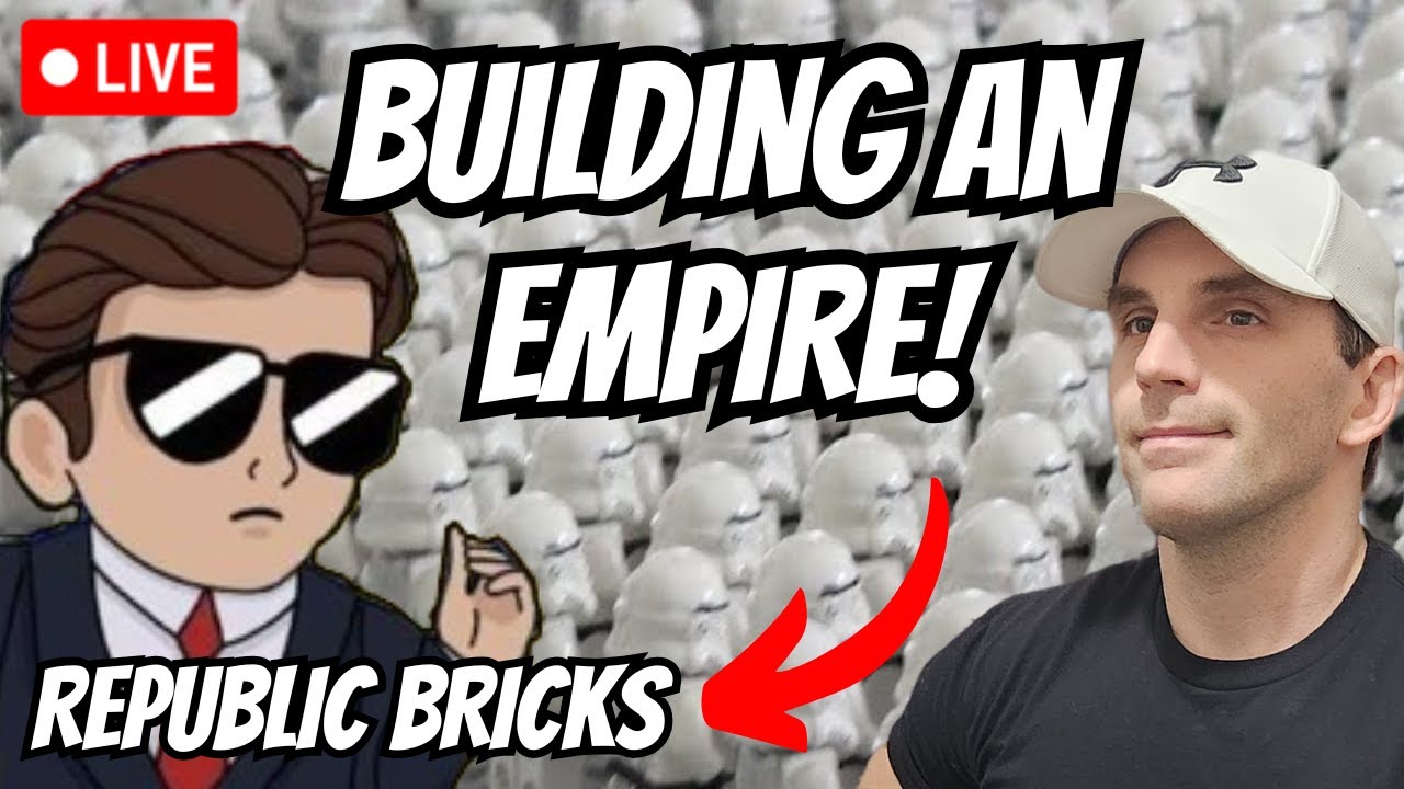 Secrets To A Successful Collectibles Business With REPUBLIC BRICKS ...