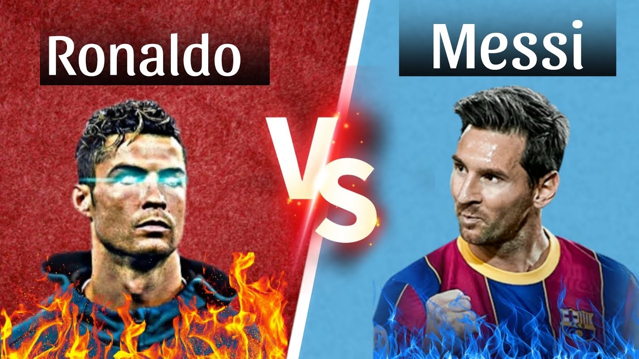 Ronaldo Vs Messi || Who is better ?? - YouTube