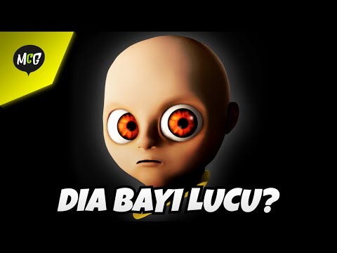 Merawat Bayi Lucu? - The Baby In Yellow