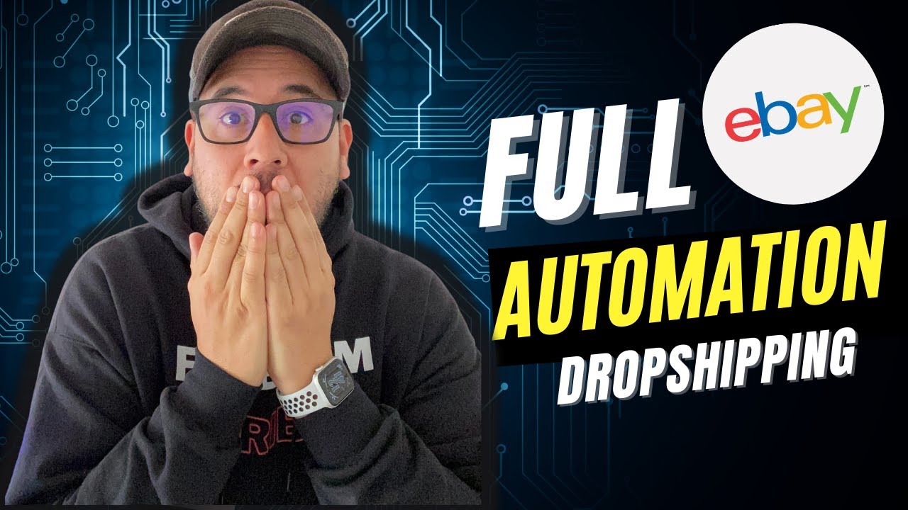 eBay Dropshipping Automation What is it & How to Automate Everything ...