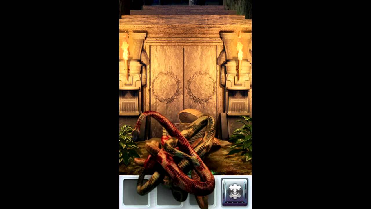 100 Doors 3 - Level 29 Walkthrough - YouTube