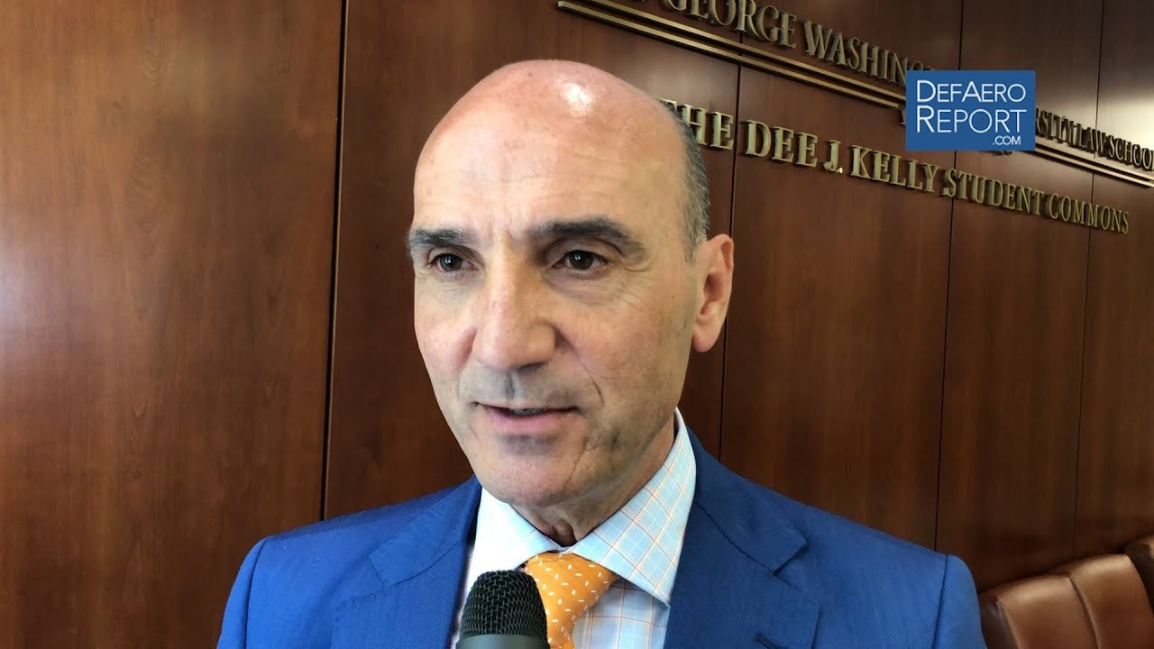 Europol’s Navarrete on New Terrorism Report, Returning ISIS Fighters ...