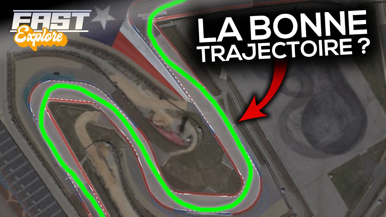 LES TRAJECTOIRES - FAST EXPLORE #17 - YouTube