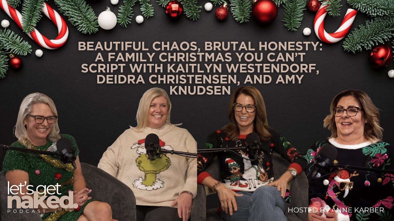 Beautiful Chaos, Brutal Honesty: A Family Christmas You Can’t Script ...
