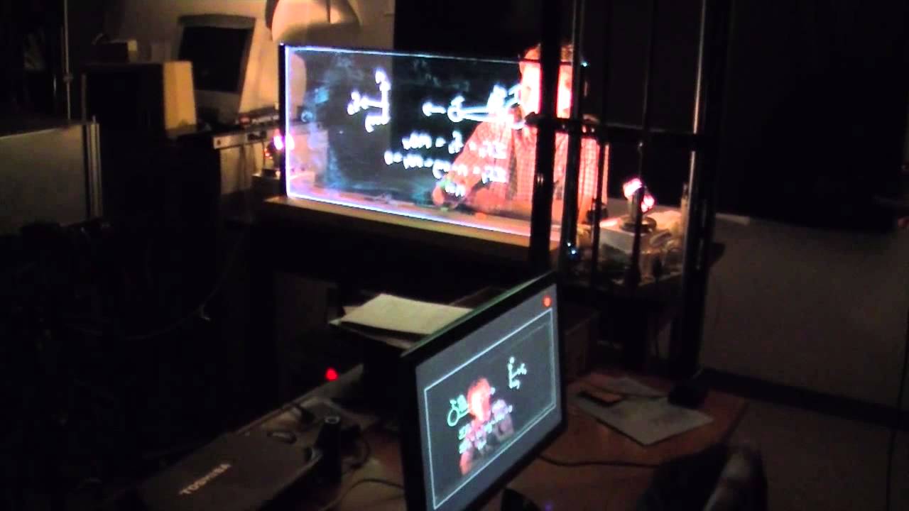 The Learning Glass with Matt Anderson - YouTube