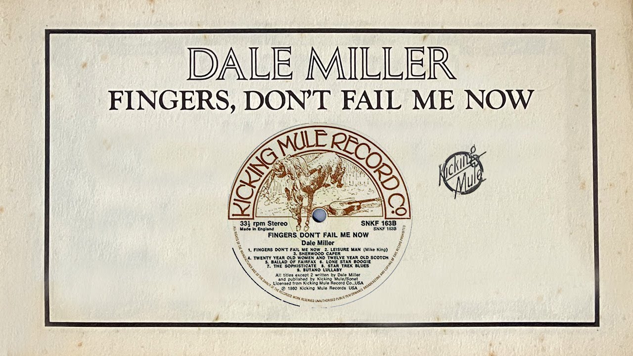 Noe Valley Sunday (Dale Miller cover) - YouTube