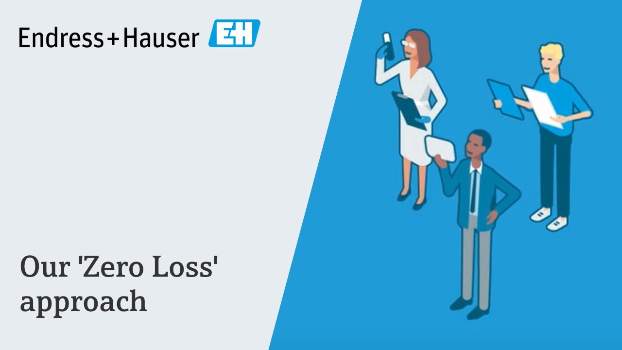 Our 'Zero Loss' approach - YouTube